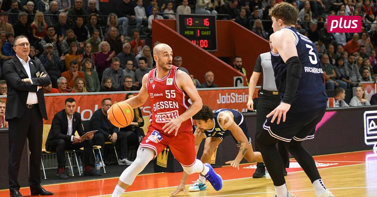 Basketball: Gießen 46ers bekommen in Bayreuth auf die Nase Basketball: Gießen 46ers bekommen in Bayreuth auf die Nase